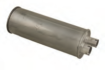 Cat (Caterpillar / Towmotor) CT54359 : MUFFLER : HGM Forklift Parts