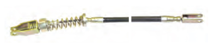 Doosan (Daewoo) DW908761 : CABLE - BRAKE : HGM Forklift Parts