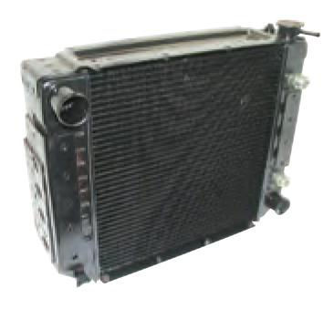 Doosan (Daewoo) DWD890317KT : RADIATOR : HGM Forklift Parts