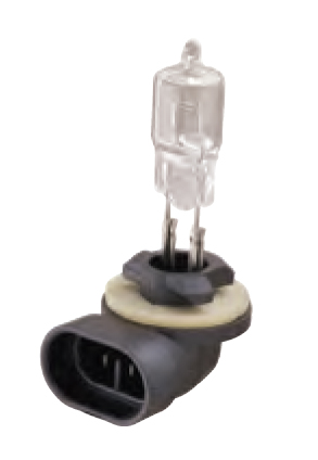 General Electric GE886 : BULB - 12.80V 50W : HGM Forklift Parts