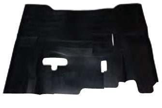 Hyster HY1354090 : MAT - FLOOR : HGM Forklift Parts