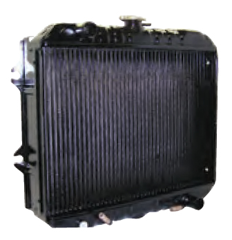 Cat (Caterpillar / Towmotor) CT9130101700 : RADIATOR ASSEMBLY : HGM ...