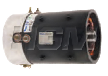 Cushman CU73291G04 : MOTOR - DRIVE : HGM Forklift Parts